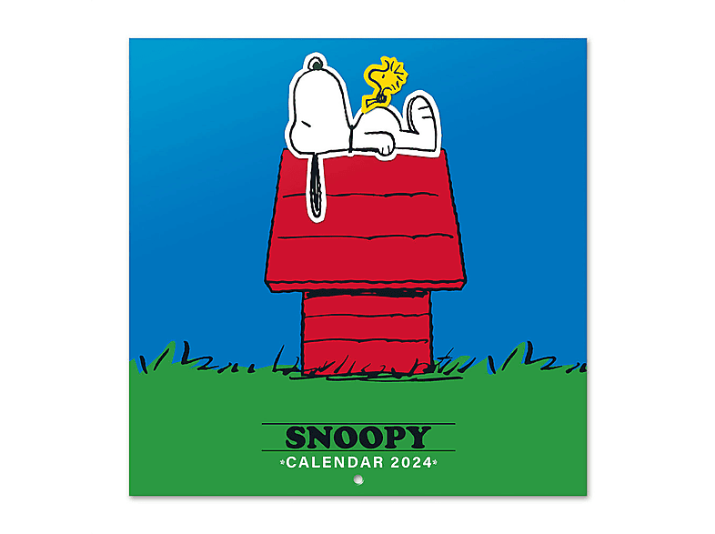 Kalender 2024 - Snoopy | MediaMarkt