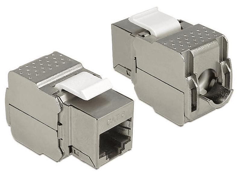 DELOCK Delock 86154 Keystone Delock RJ45 Cat6 Buchse (8P/8C) Keystone ...
