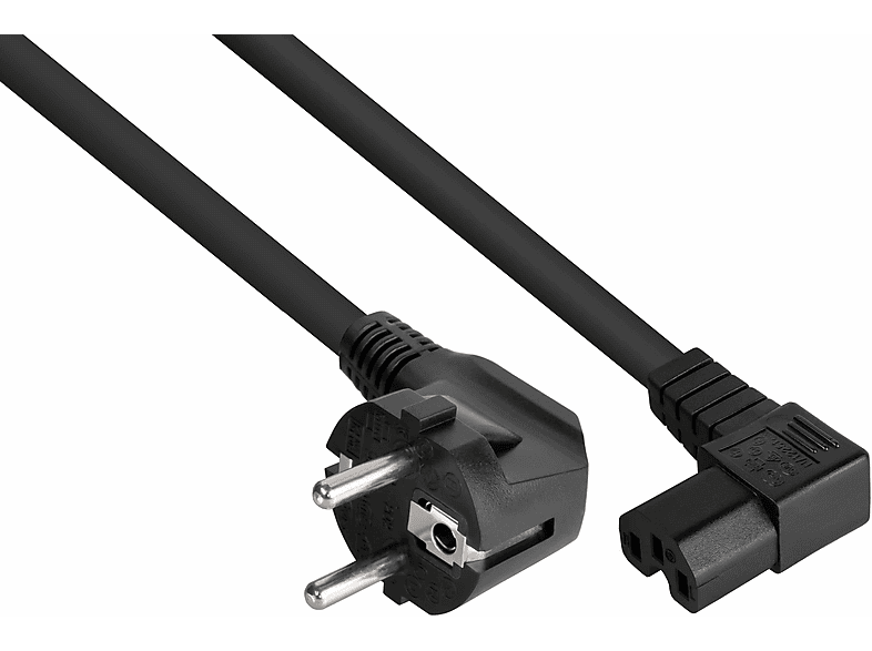 KABELMEISTER Netzkabel Stromkabel | MediaMarkt