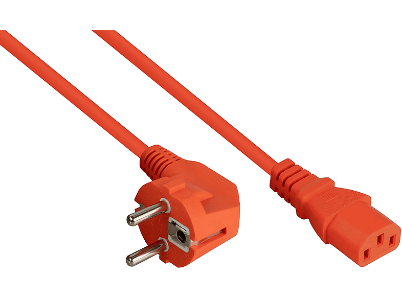 KABELMEISTER Netzkabel Stromkabel | MediaMarkt