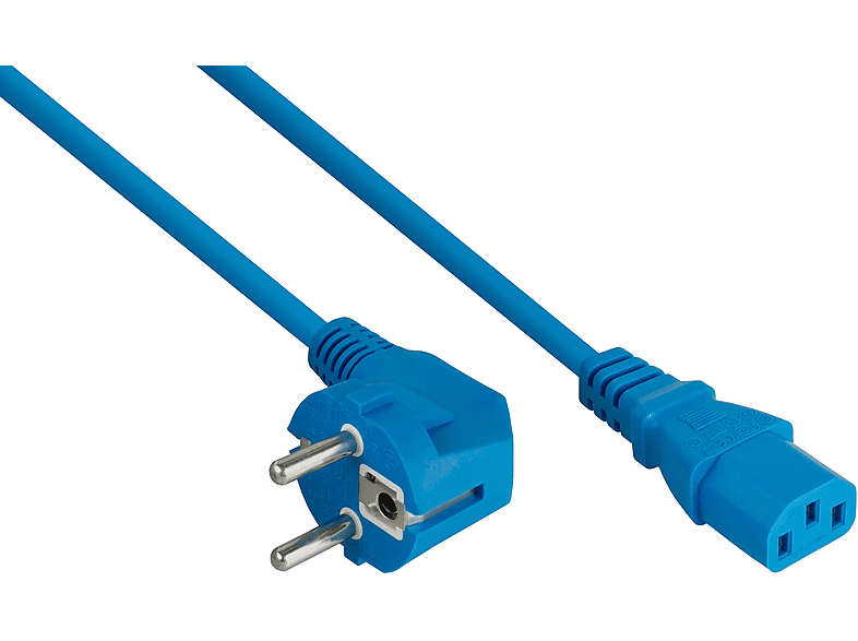 KABELMEISTER Netzkabel Stromkabel | MediaMarkt