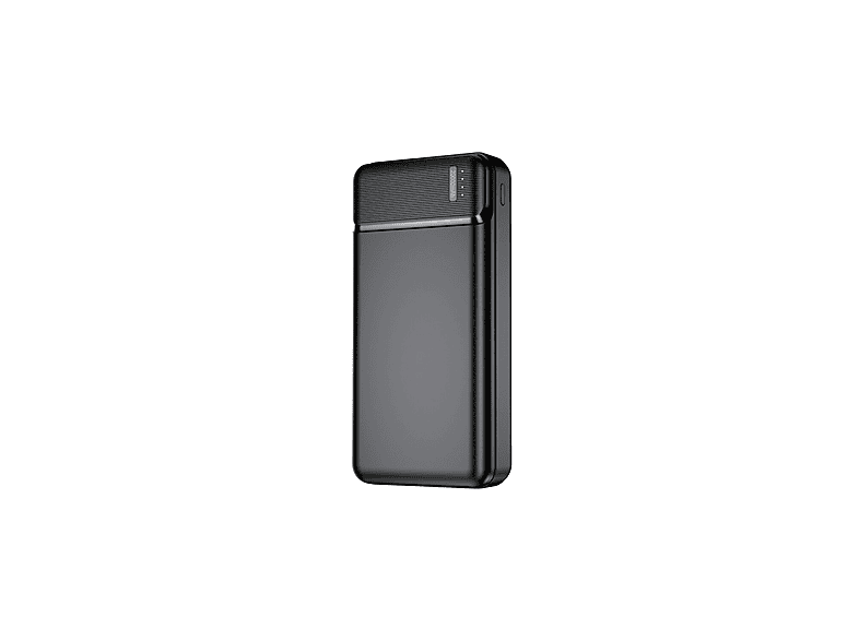 MAXLIFE MXPB-01 Powerbank 20000 mAh Schwarz | MediaMarkt