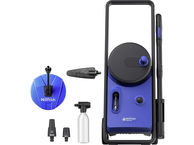 NILFISK 128471273 CORE 140-8 IN HAND POWERCONTROL PCA EU ...