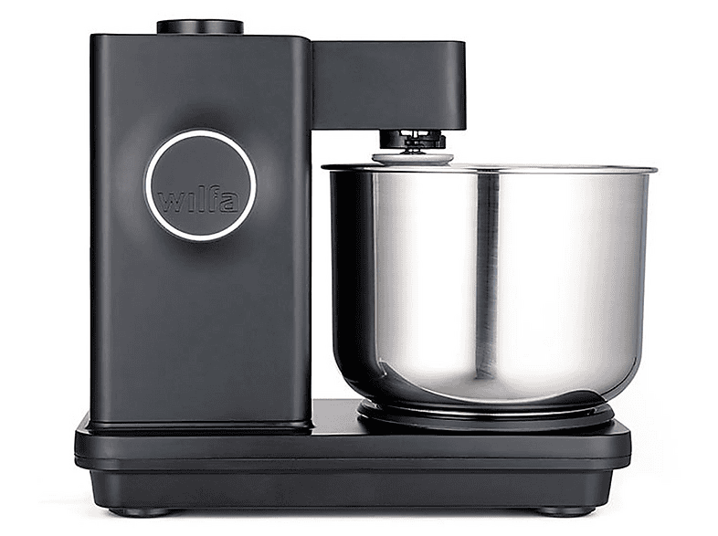 WILFA Probaker Standmixer, Schwarz Mixer Black (5 Volt) | MediaMarkt