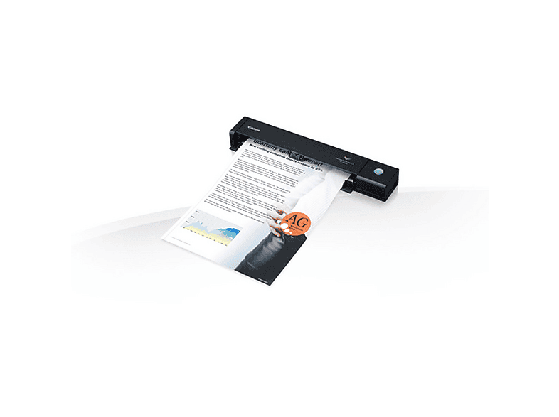 SCANNER CANON Scanner piano CanoScan LiDE 300 | Nero | MediaWorld.it