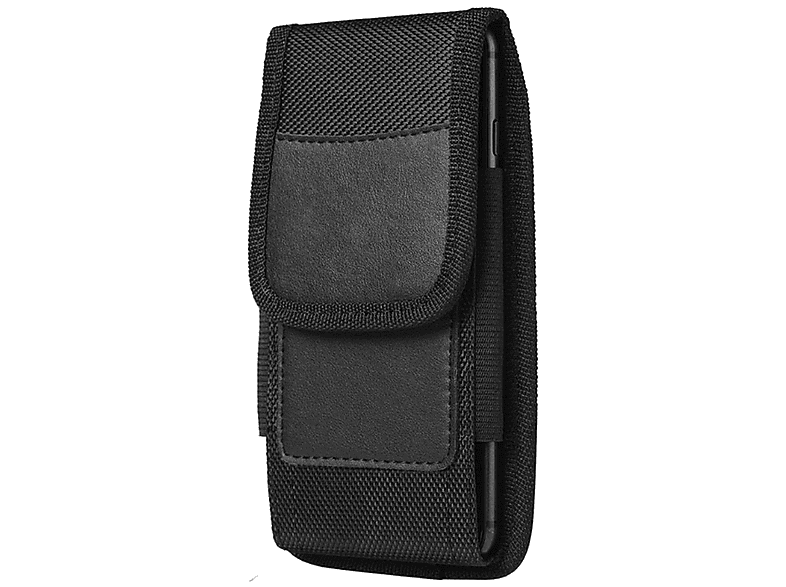 Funda riñonera para móvil | AVIZAR BELT-VERTI-XL, Compatible con ...