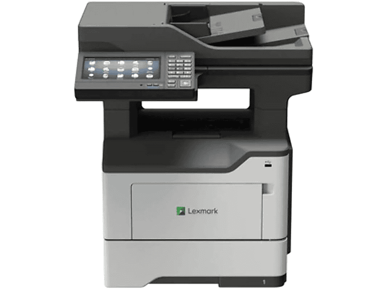 LEXMARK MX622ade Laser Multifunktionsdrucker WLAN Netzwerkfähig ...