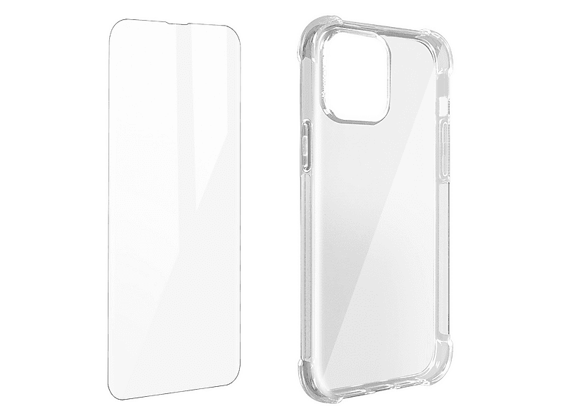 AVIZAR Prems, Backcover, Apple, iPhone 13 Pro, Transparent | MediaMarkt