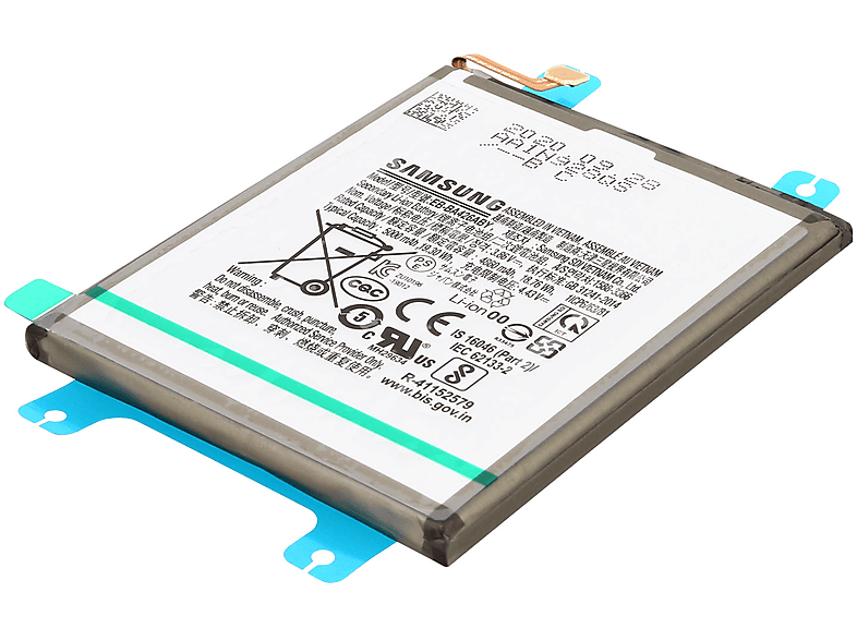 SAMSUNG EB-BA426ABY 5000 mAh Akku Li-ion Akkus, 5000 mAh | MediaMarkt
