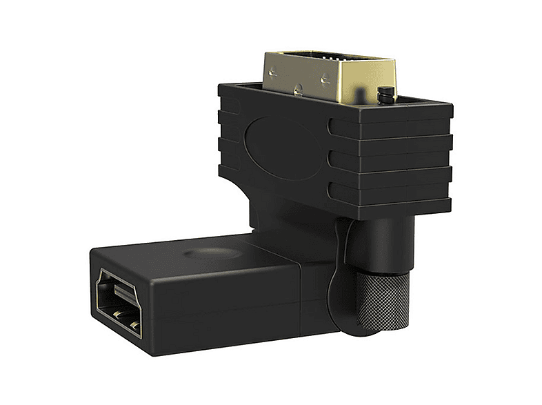 AVIZAR HDMI / DVI Adapter USB-Hub Schwarz | MediaMarkt