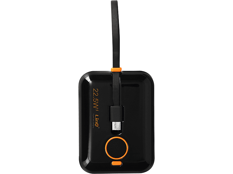 Powerbank | LINQ TT13803, 15000 mAh, Negro | MediaMarkt