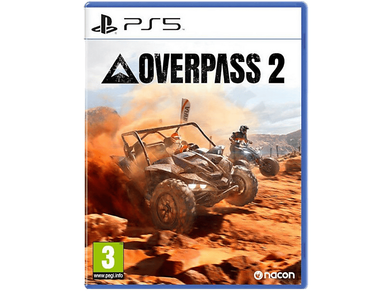 Juego PS5 | PS5 Overpass 2, Carreras | MediaMarkt