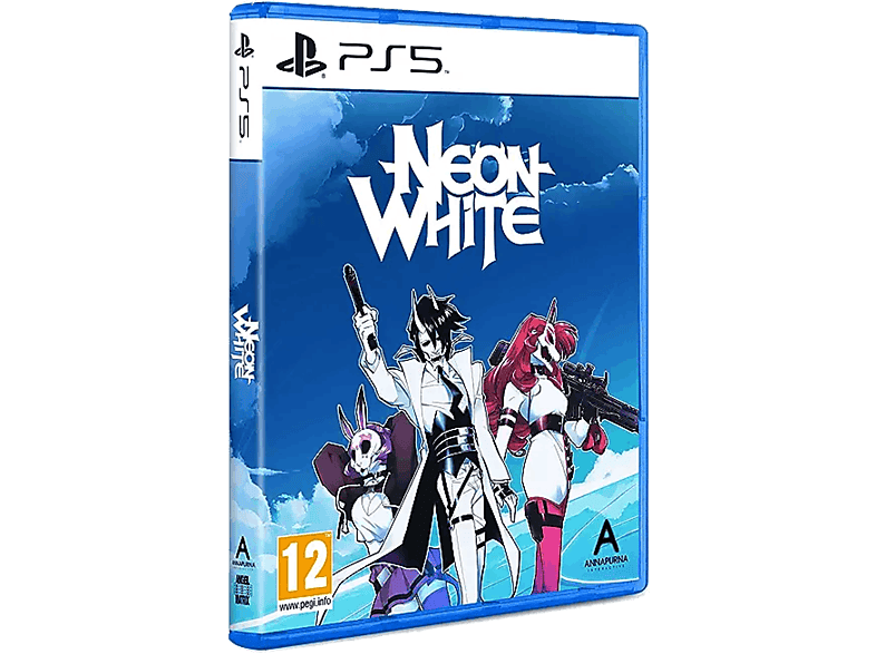 Juego PS5 | Neon White PS5, Acción | MediaMarkt
