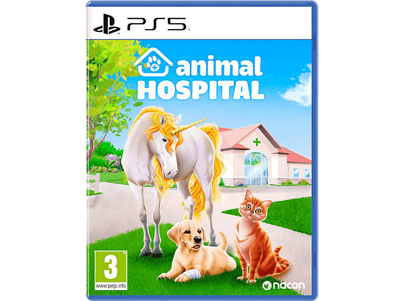Juego PS5 | Animal Hospital, Simulaciones | MediaMarkt