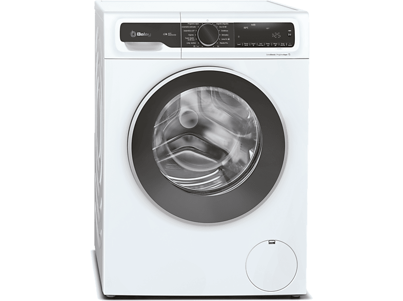 Balay 3TS3106BD LAVATRICE, Caricamento frontale, 10 kg, 14 programmi ...