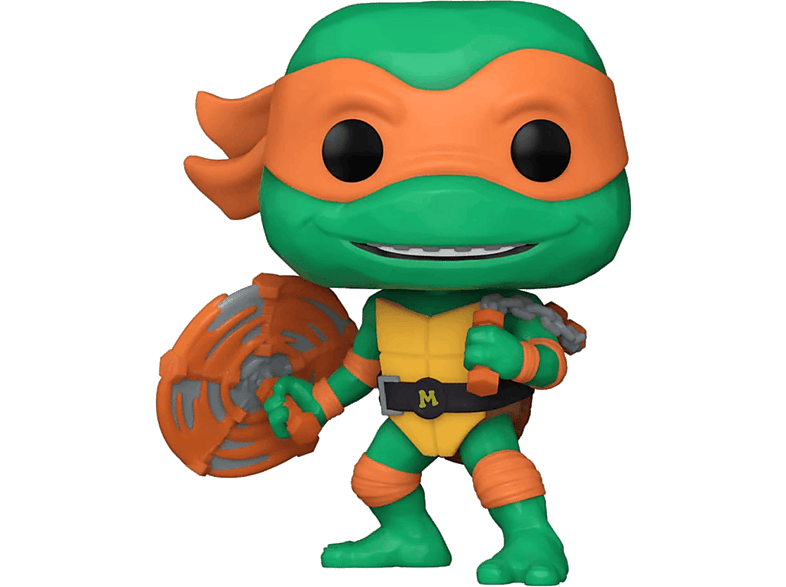 Ninja Turtles Mutant Mayhem Michelangelo 1395 | SATURN