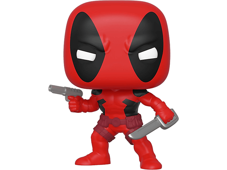 POP-Marvel 80 Years - Deadpool (First Appearance) | SATURN