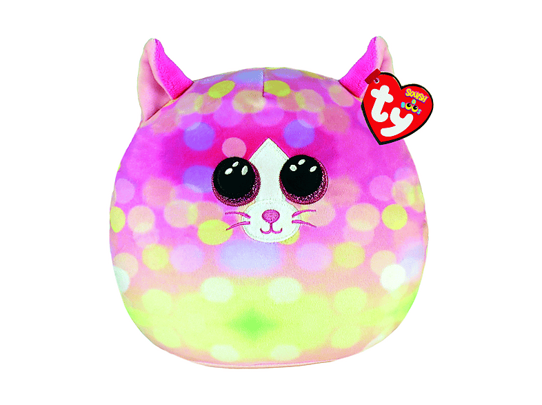 TY Sonny Panther Squish Kissen, ca. 20 cm Plüschtier | MediaMarkt