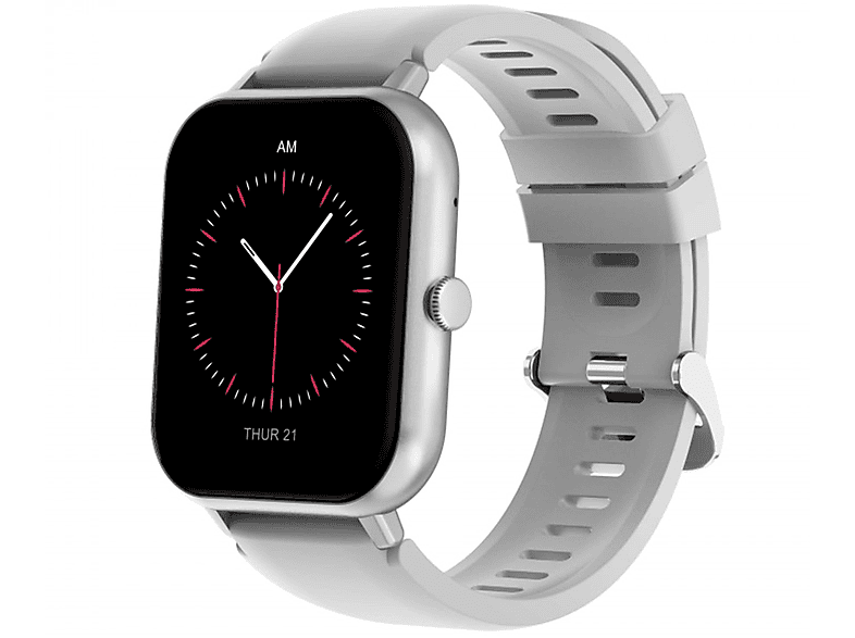 Smartwatch | DCU ADVANCE TECNOLOGIC DCU Curved Glass PRO Gris ...
