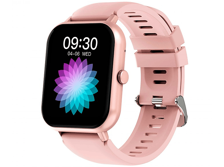 SMARTWATCH DCU ADVANCE TECNOLOGIC Curved Glass PRO, Rosa | MediaWorld.it