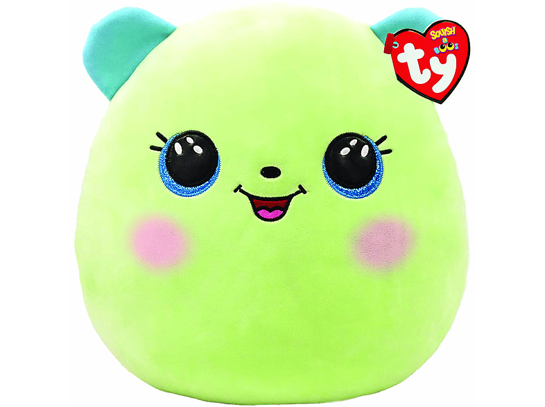 TY Clover Bär Squish Kissen, ca. 20 cm Plüschtier | MediaMarkt