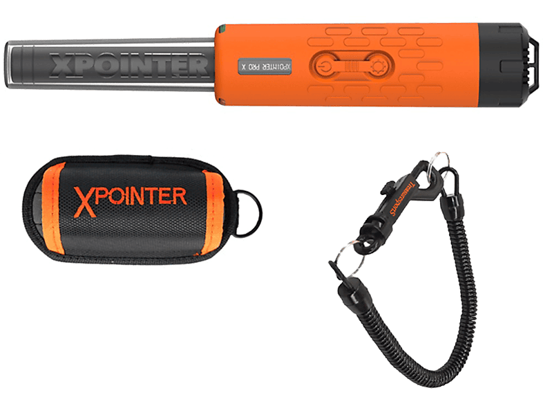 QUEST XPointer Max Pinpointer Metalldetektor | MediaMarkt