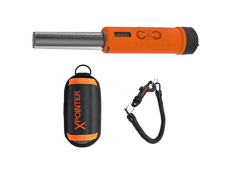 QUEST XPointer II Pinpointer Metalldetektor | MediaMarkt