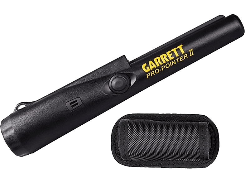 GARRETT Pro Pointer II Pinpointer Metalldetektor | MediaMarkt