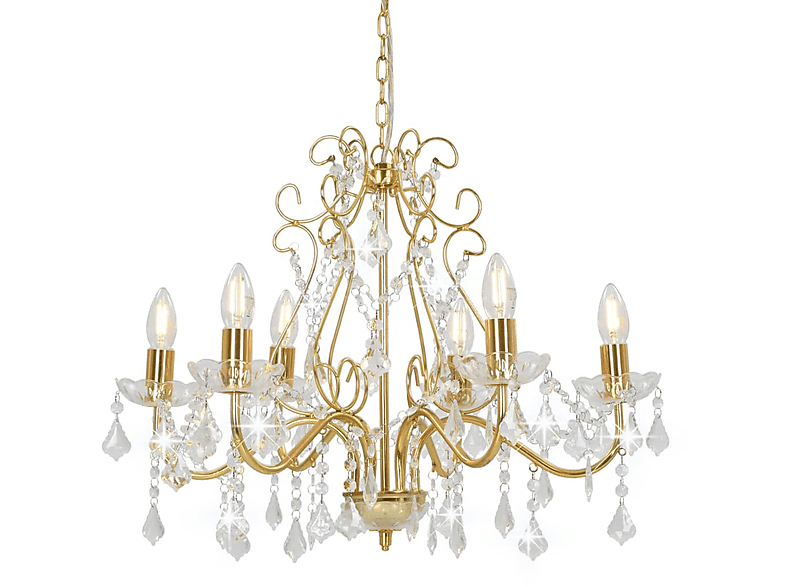 VIDAXL 281603 Hängelampe | MediaMarkt