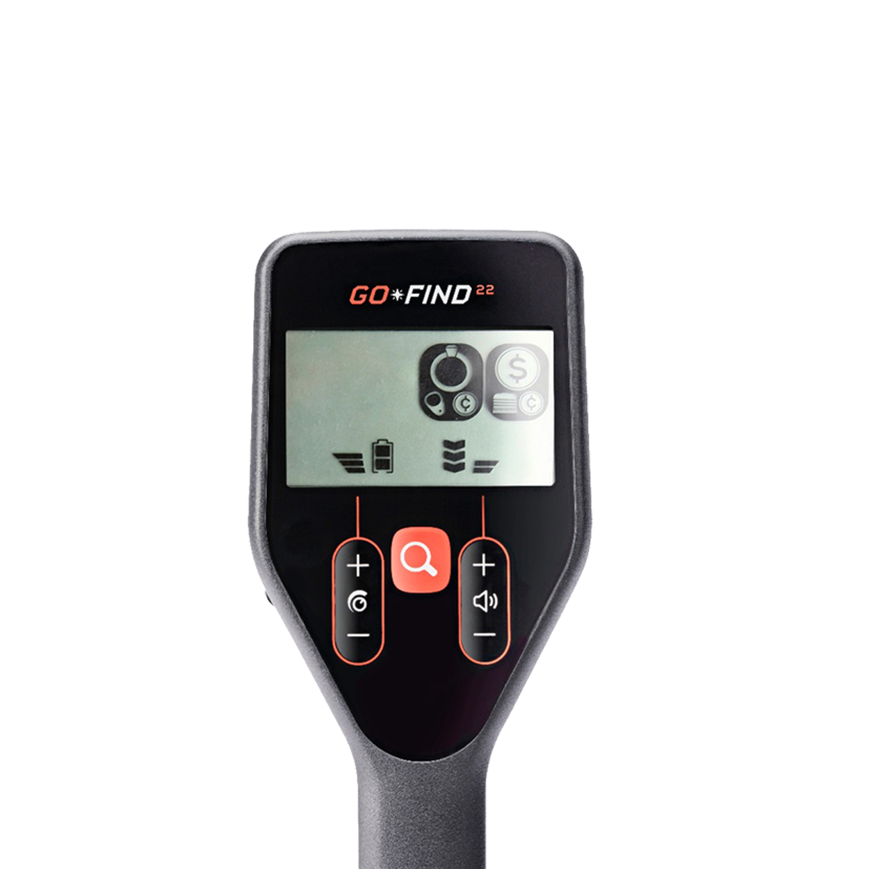 MINELAB GO Find 22 Metalldetektor | MediaMarkt