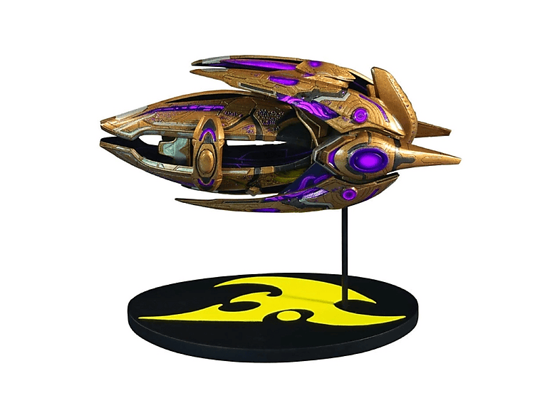 DARK HORSE StarCraft - Golden Age Protoss Carrier Ship Limitowana ...
