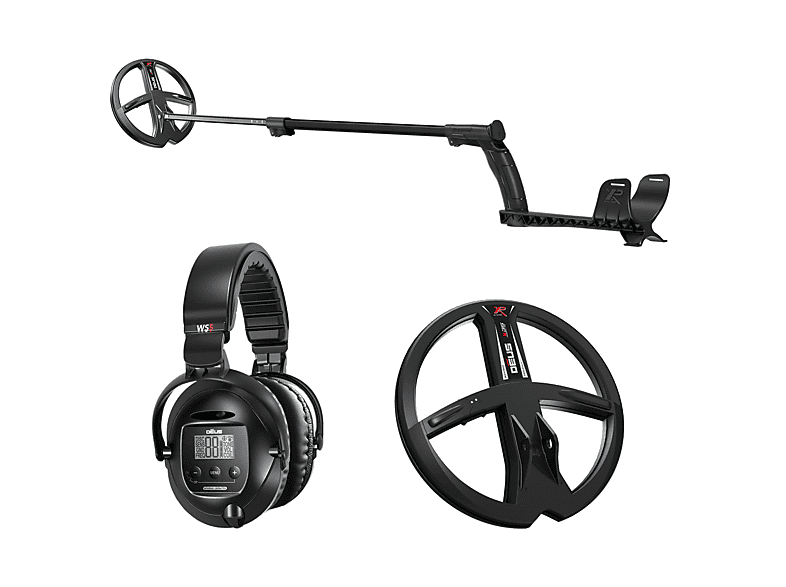 XP DEUS X35 22 WS5 Metalldetektor | MediaMarkt