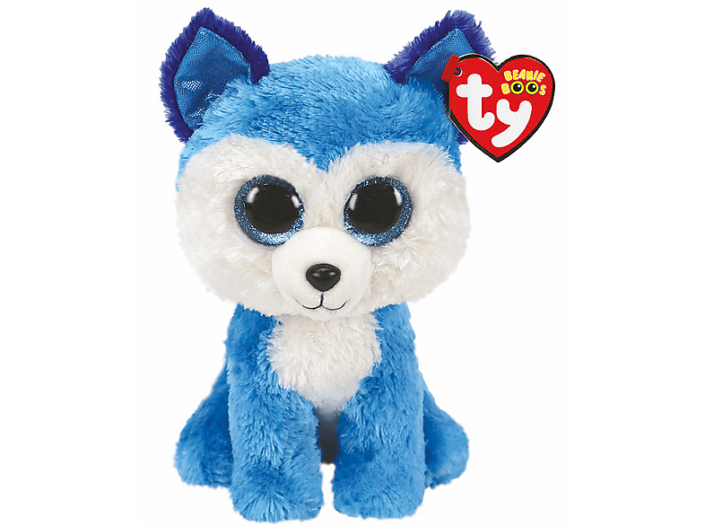 TY Prince Husky, 15 cm Plüschtier | SATURN