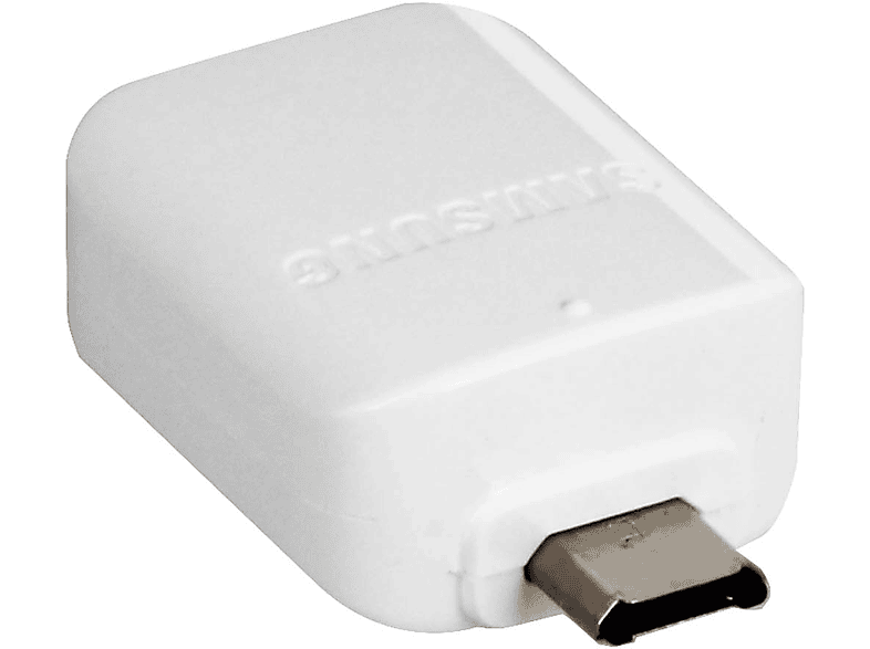 SAMSUNG EE-UG930 OTG USB-Adapter USB-Hub Weiß | SATURN