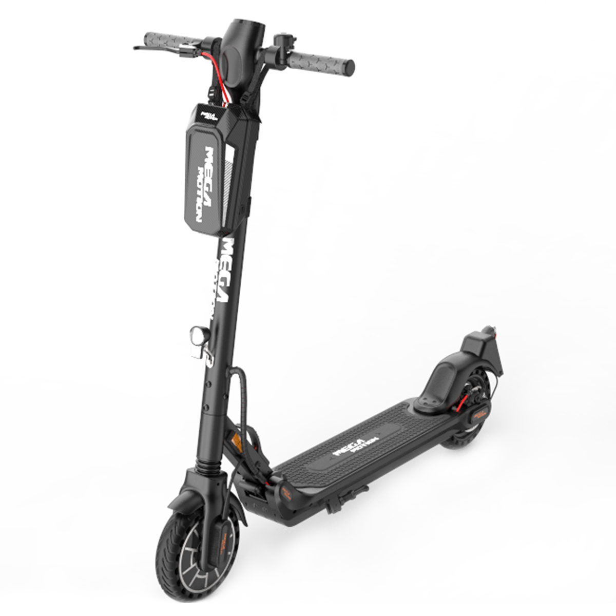 MEGA MOTION M5 mit Zulassung ABE E-Scooter (8,5 Zoll, schwarz) | SATURN