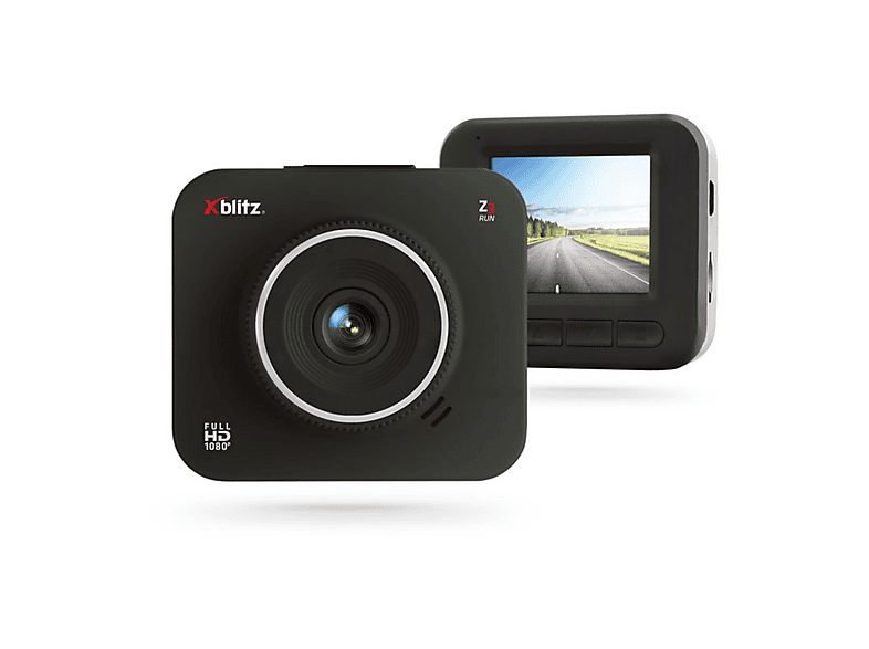 XBLITZ Z3 Run Dashcam Display | MediaMarkt