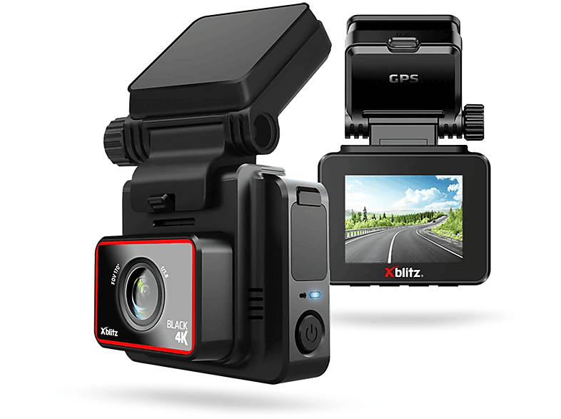 XBLITZ Black 4K Dashcam Display | MediaMarkt