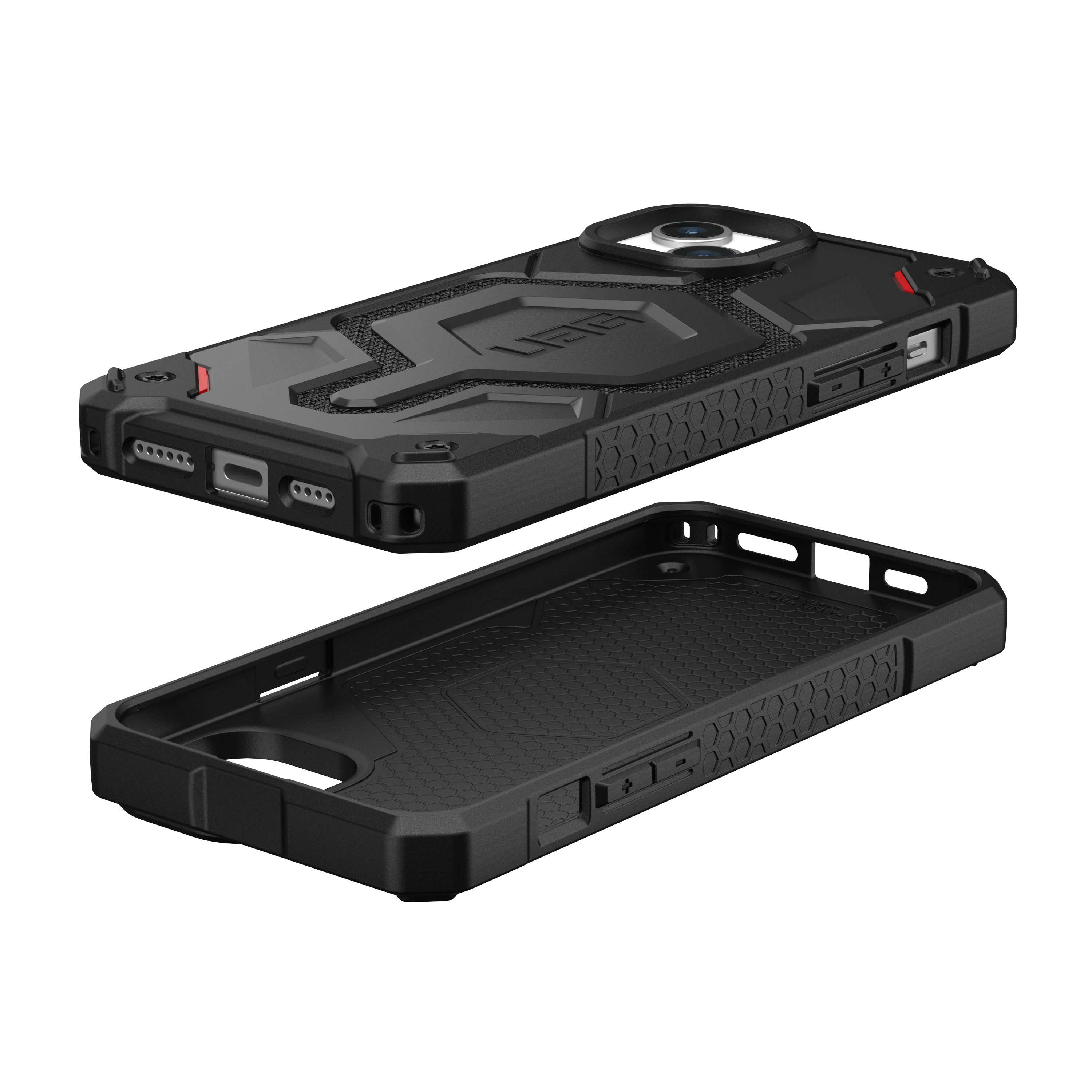 URBAN ARMOR GEAR Monarch Pro Backcover voor de Apple iPhone 15 Plus ...