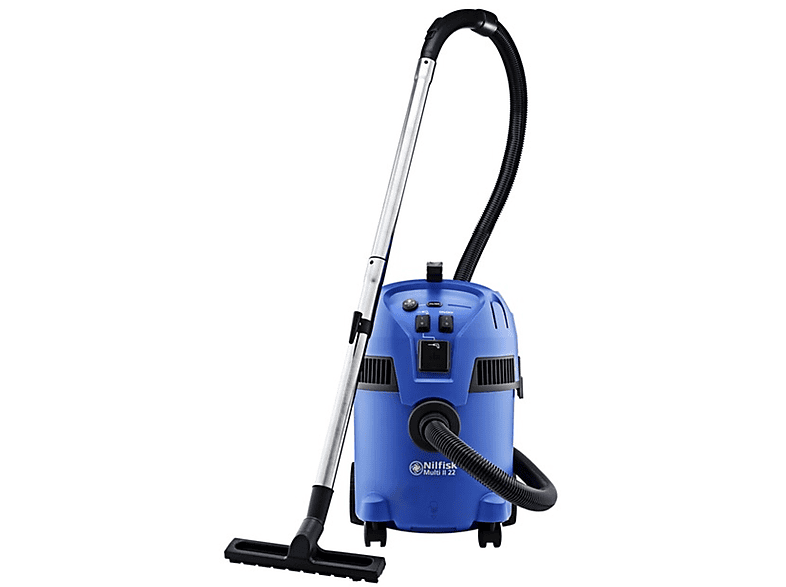 NILFISK MULTI II 22 T EU 22 L Staubsauger, maximale Leistung: 1200 Watt ...