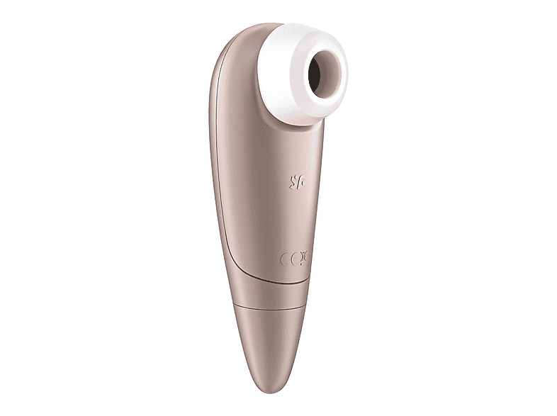 Vibrador | SATISFYER Number One, Acrilonitrilo butadieno estireno (ABS ...