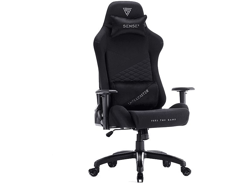 SENSE7 Spellcaster XL Senshi Fabric Gamingstuhl | MediaMarkt