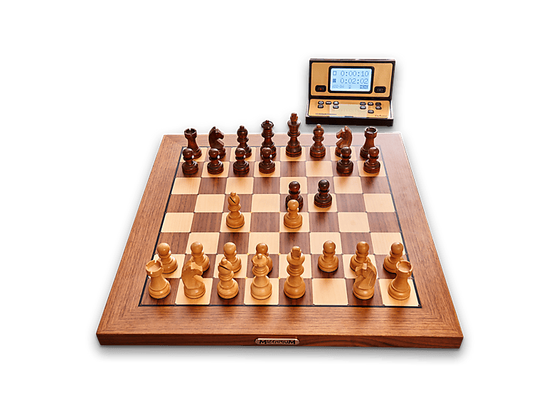 MILLENIUM Millennium Chess Genius Exclusive Schachcomputer | MediaMarkt