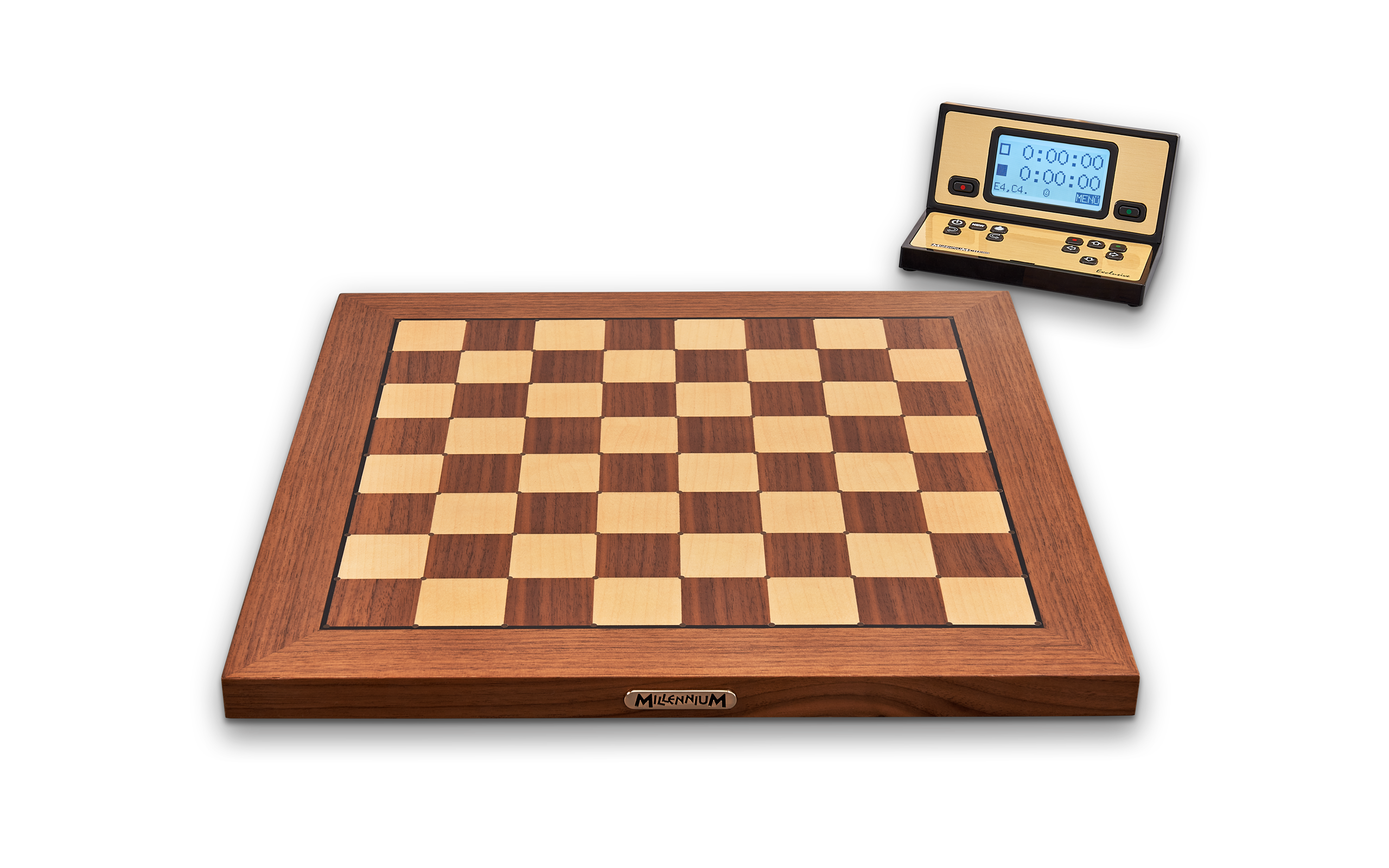 MILLENIUM Millennium Chess Genius Exclusive Schachcomputer | MediaMarkt