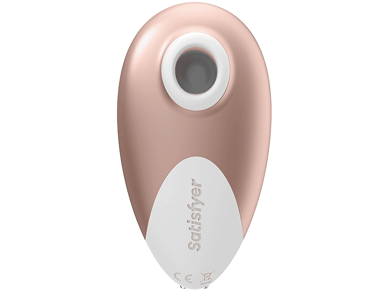 SATISFYER Pro Deluxe Next Generation auflegevibratoren | MediaMarkt