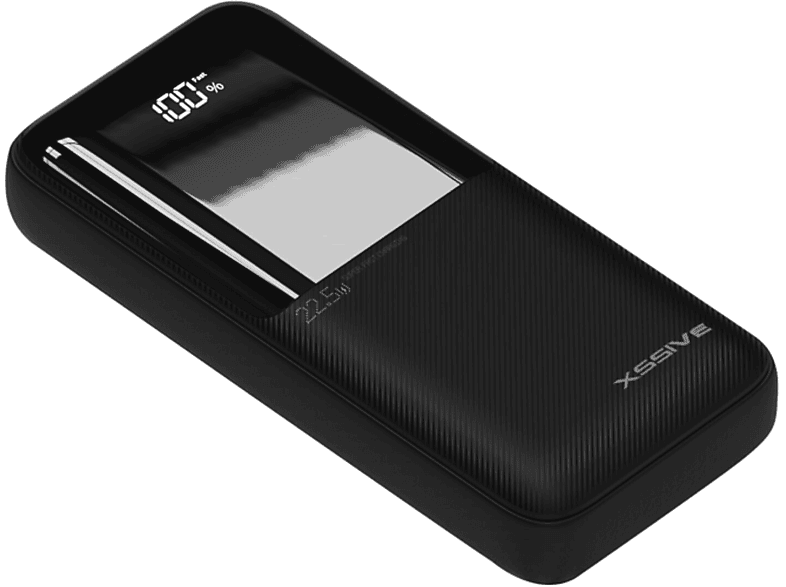 COFI PB27 Powerbank 20000mAh Schwarz | MediaMarkt
