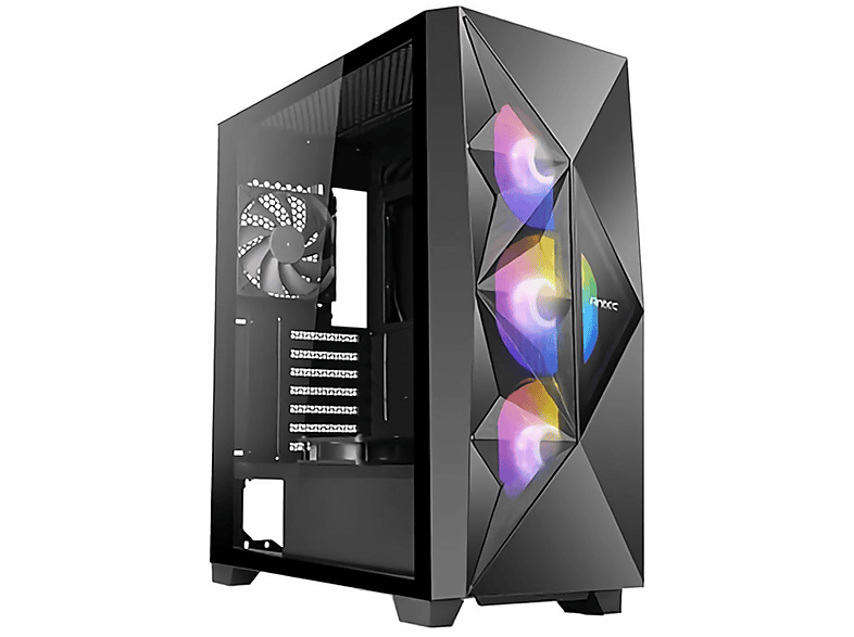 Chasis PC | 0-761345-80081-5 ANTEC, 10 | MediaMarkt