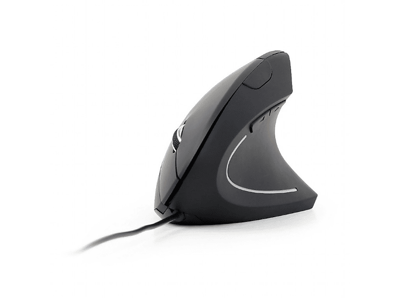 GEMBIRD MUS-ERGO-01 Muis Grijs | MediaMarkt