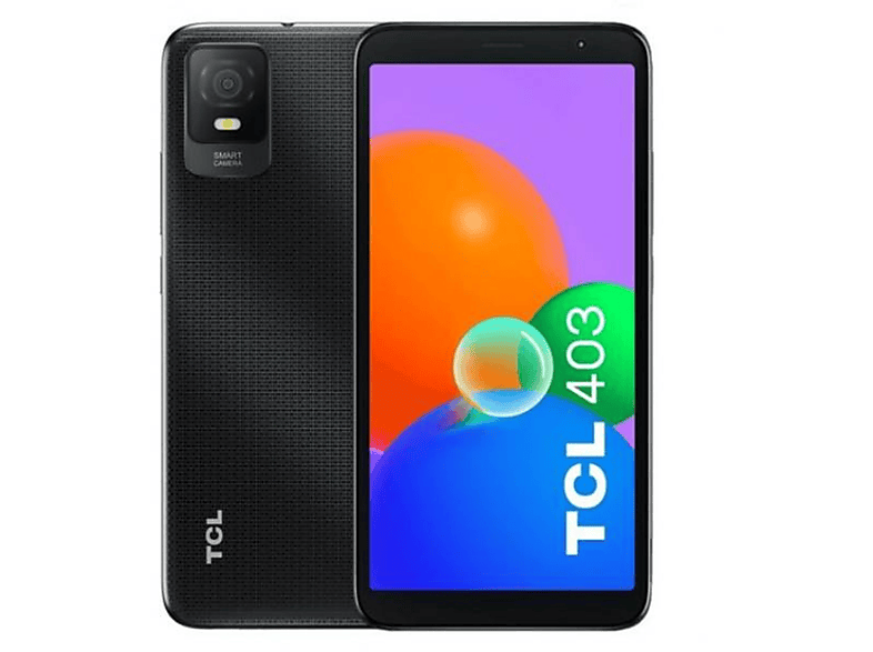 TCL T431D-2ALCWE12, Prime Black, Móvil Android, 32 GB, 2 GB RAM, 6 ...