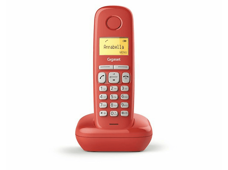 TELEFONO CORDLESS GIGASET A170 | MediaWorld.it