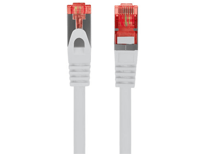 Cable para red - LANBERG PCF6-10CC-0200-S, Cat-6A, , 300 | MediaMarkt